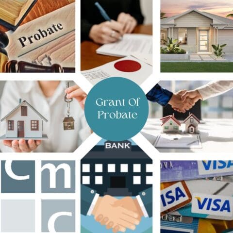 What is a Grant of Probate | CMCox