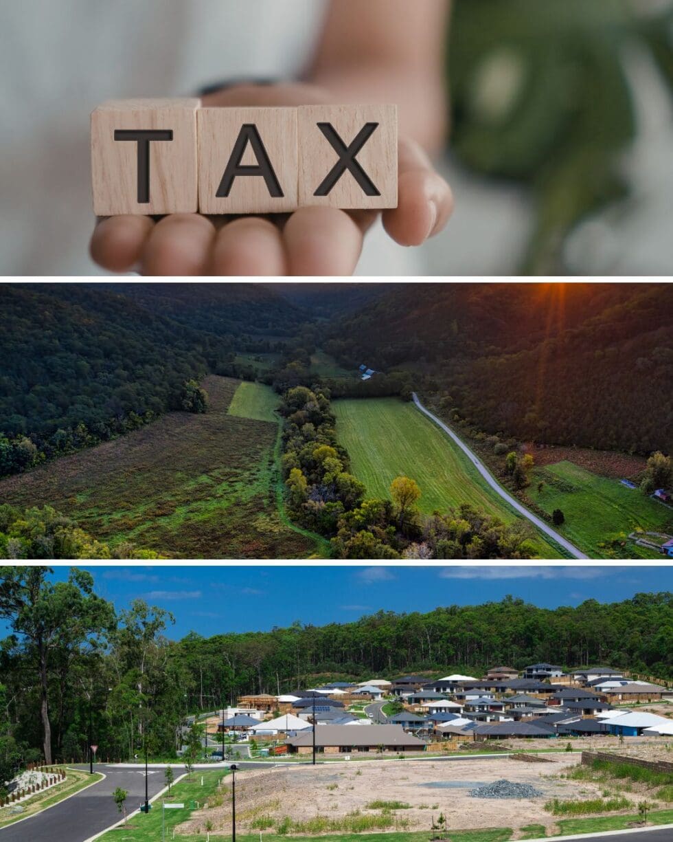 Land Tax | CMCox
